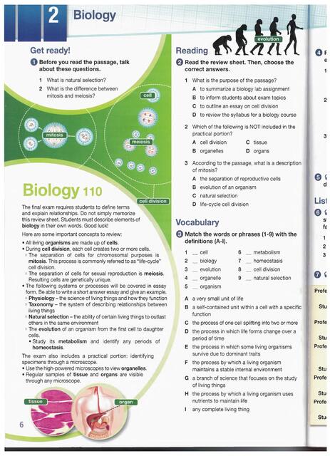 biology | JHONNY ESPINOZA ORTIZ | uDocz