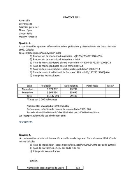 Clase N 5 Actividad N 1 gp 2 | Karen | uDocz