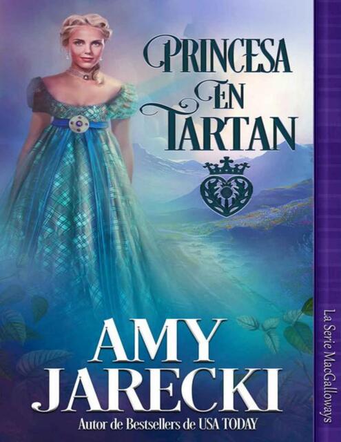 05 Princesa en Tartan Amy Jarecki | Los Libros | uDocz