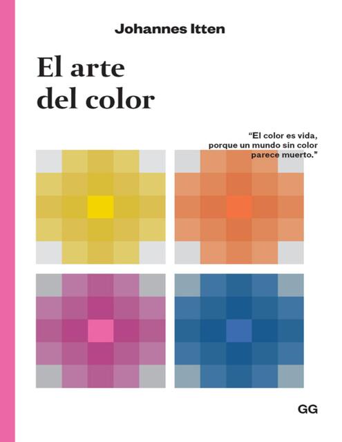 El arte del color Johannes Itten | Pachi | uDocz