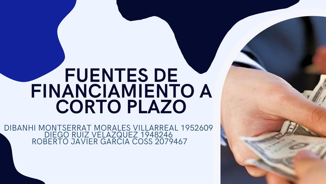 presentación proyecto azul minimalista | Roberto Javier | uDocz