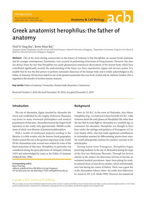 Herofilo | Ana Elvia | uDocz