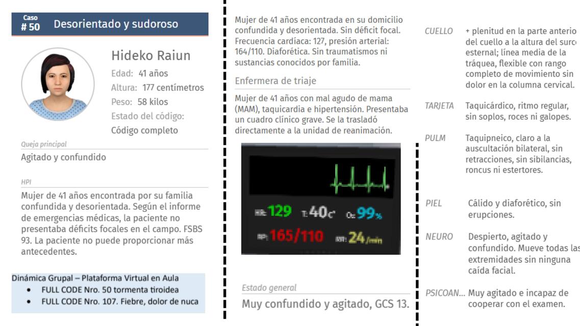 full code 107 y 50 | Medica.lo | uDocz