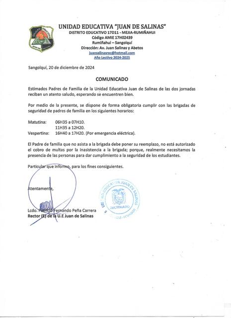 DOCUMENTO DE SEGURIDAD DISPOSICION007 | Emily | uDocz