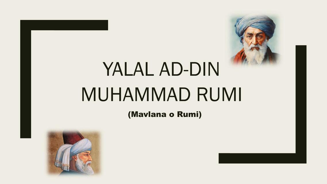 muhammad rumi | Yocelin | uDocz