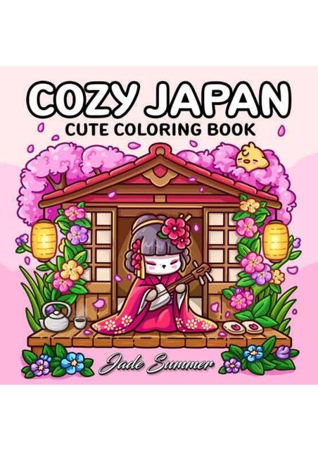 Cozy Japan Jade Summer | Joselyn | uDocz