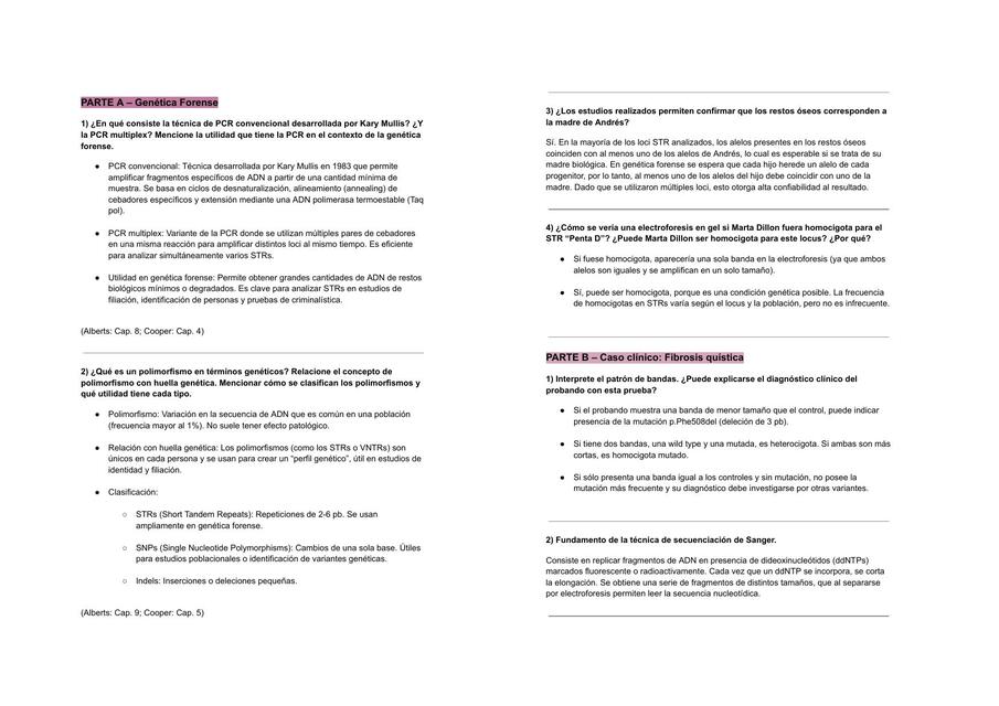 Rta tp 5 biologia | Sofia | uDocz