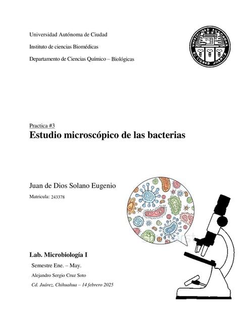 Reporte de practica 3 | Juan | uDocz