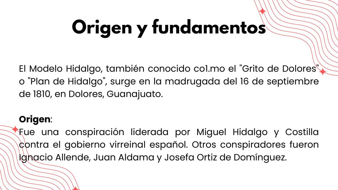 Modelo Hidalgo 1 | Mario | uDocz