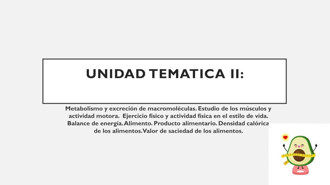 UNIDAD TEMATICA II 1 | Angelica | uDocz