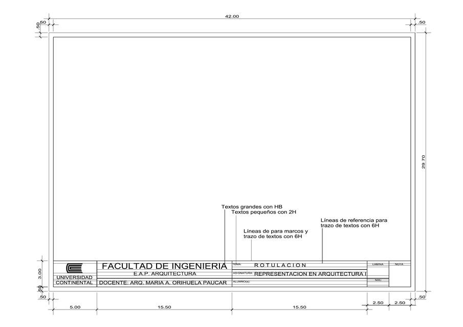 membrete RA1 Model 02 | Denish | uDocz