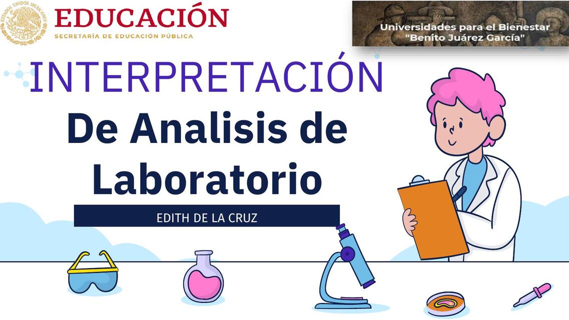 Analisis de laboratorio | Lucero Bautista | uDocz