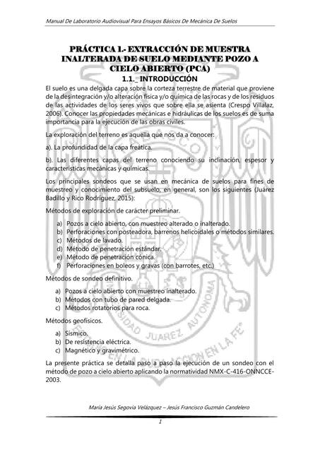 PRÁCTICA 1 | Julio Estudia | uDocz