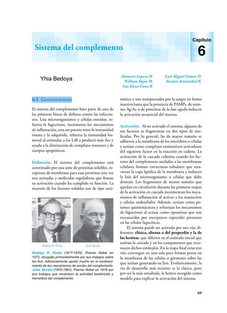 Libro Inmunologia de Rojas 89 102 | Angélica B Baldeón | uDocz