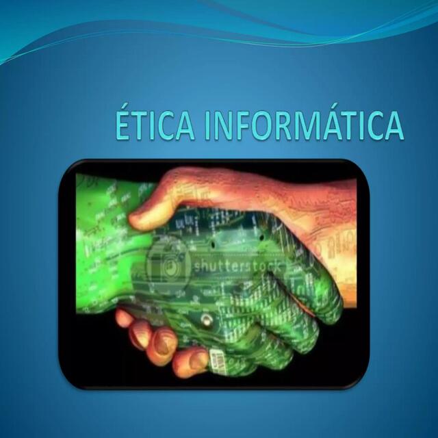 ETICA INFORMATICA | Jo Yosh | uDocz