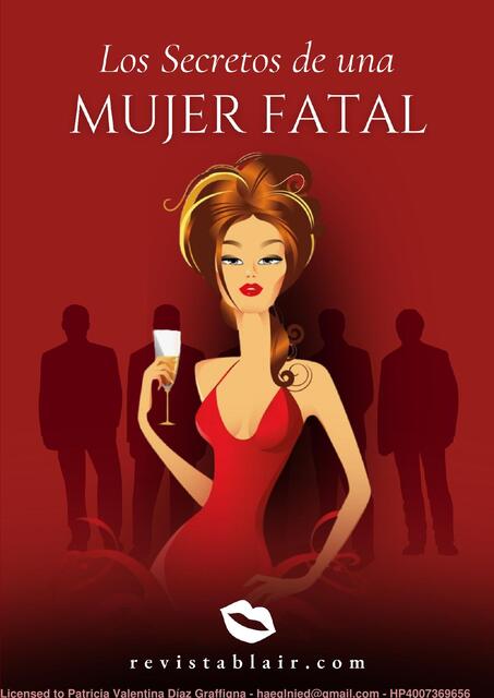 pdfcoffee com libroenrojo lossecretosdeunamujerfat | | uDocz
