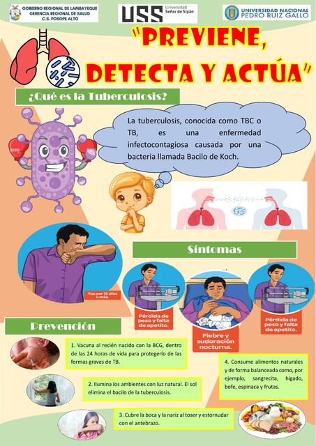 Estrategia Sanitaria de Prevención y Control de la Tuberculosis ...