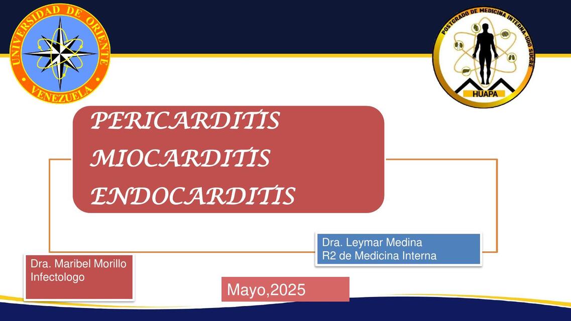 Pero mío endocarditis infectolotia | Gregory Millan | uDocz