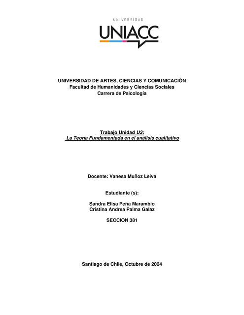 Trabajo | Cristina | uDocz