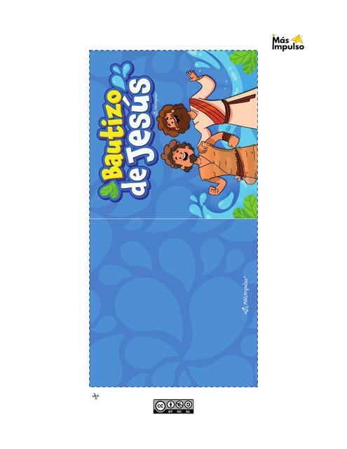 Bautismo de Jesús Material | Mayra | uDocz