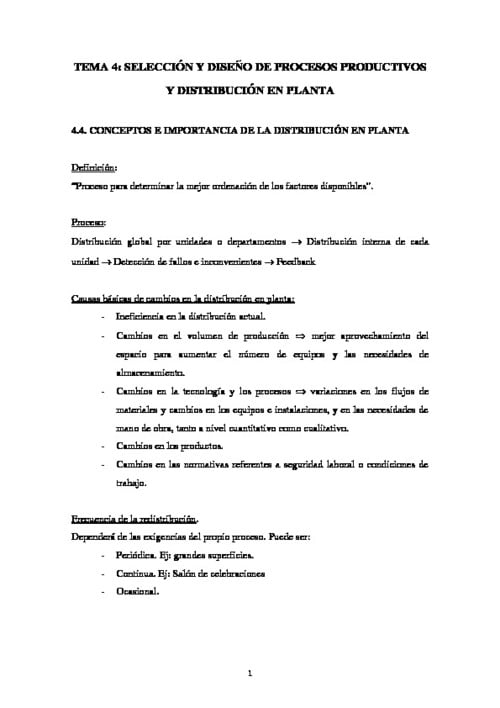 Distribución de Planta | Anon | uDocz