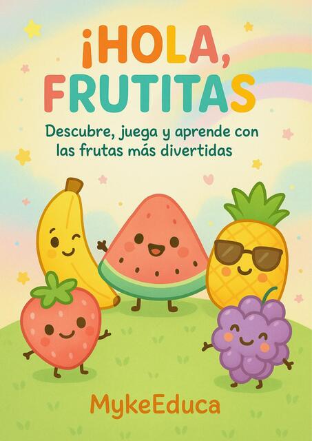 Las frutas | MykeEduca | uDocz