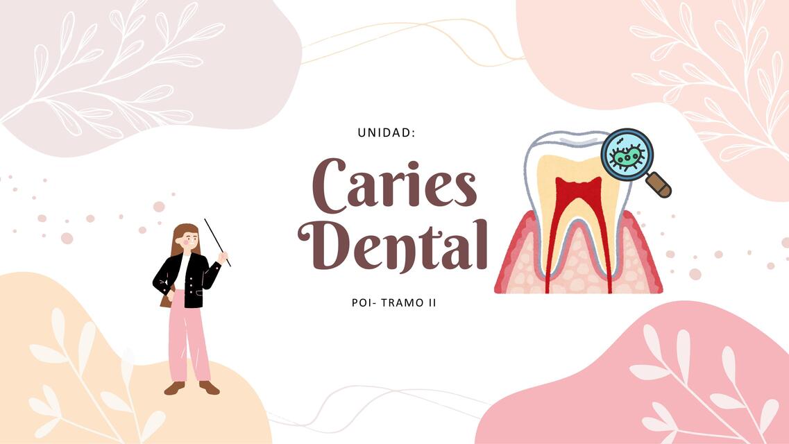 Caries Dental | Yascielo | uDocz