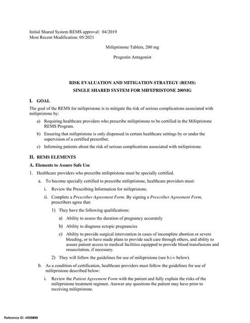 REMS full | Lizbeth Anait Caceres | uDocz