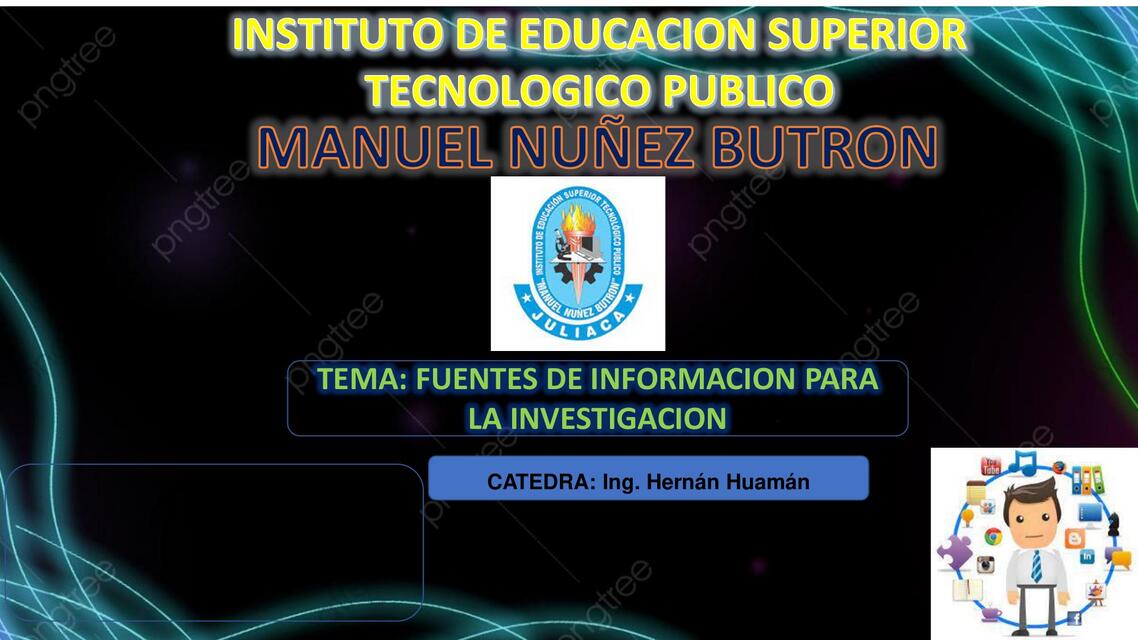 Flashcards de fuentes de informacion | Por Robert Condori | uDocz