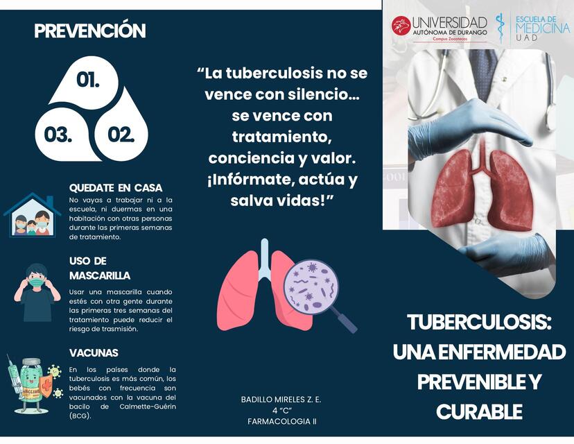 FOLLETO FARMA | Zaid Emiliano Badillo Mireles | uDocz