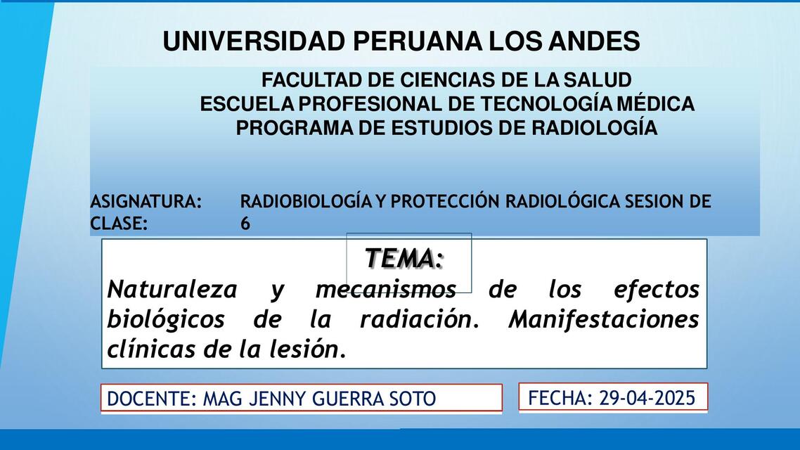 RPR CLASE 6 | Jona Blanco | uDocz