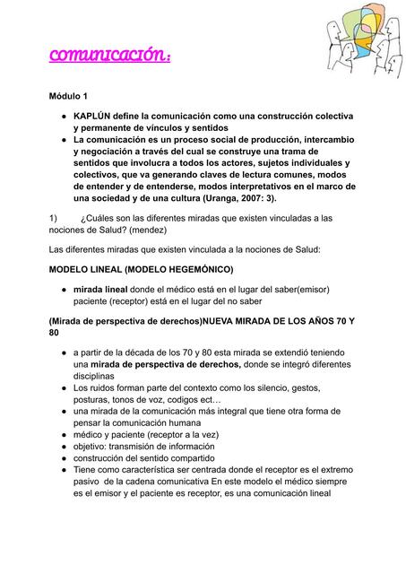 COMUNICACIÓN | Stephanie Abril | uDocz