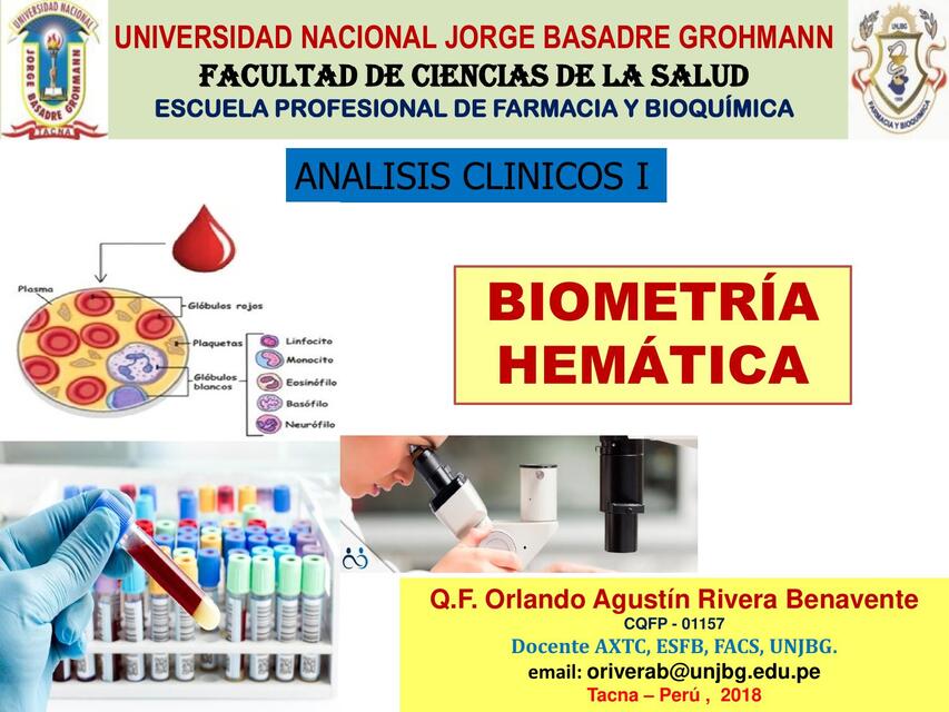 4 BIOMETRIA HEMATICA | Luis Alonso | uDocz