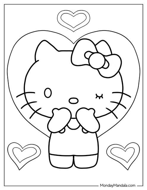 Hello Kitty Flying Kiss | Luis Ángel Ferrer Cruz | uDocz