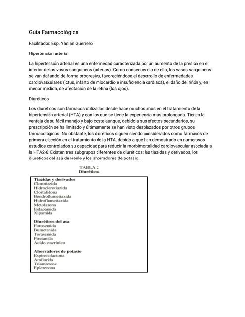 Guía Farmacológ WPS Office | valentina | uDocz