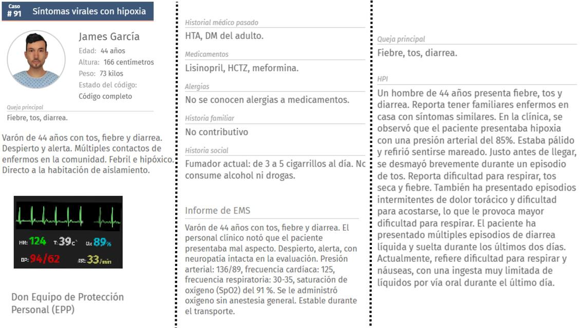 full code 133 y 91 | Medica.lo | uDocz