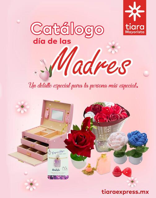 CATALOGO DEL DIA DE LAS MADRES | Arlettys | uDocz