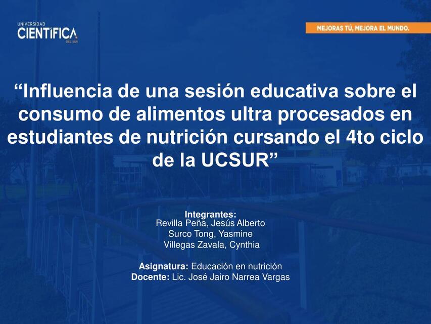 FINAL EDUCACIÓN NUTRI GRUPO 1 | Jesús | uDocz