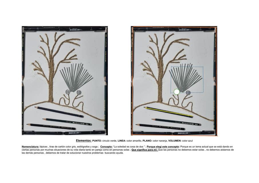 Fundamentos visuales 1 Semana 2 | MIGUEL ALEJANDRO | uDocz