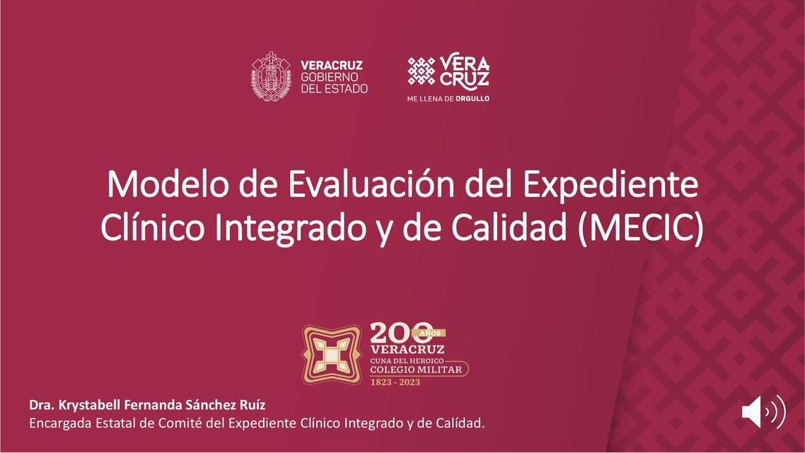 MECIC | Alex López | uDocz