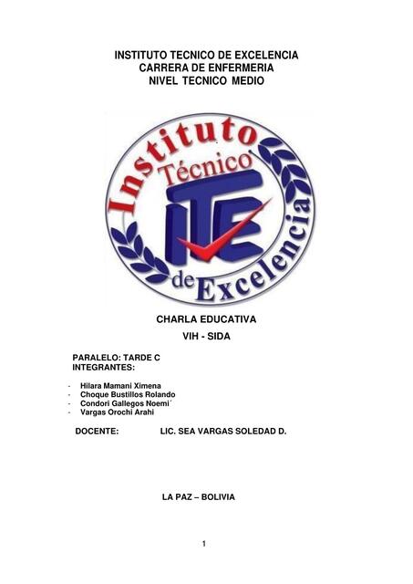 CHARLA EDUCATIVA EVA PERON | Arahi | uDocz