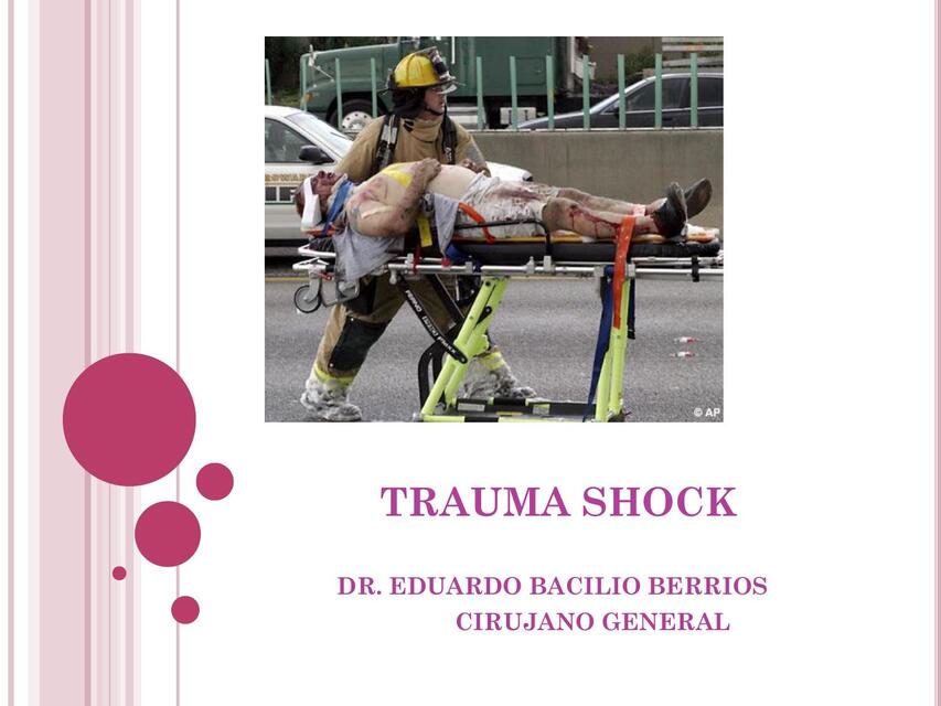 TRAUMA SHOCK | Mishelle Chavez | uDocz