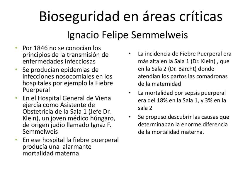 Bioseguridad | Mishelle Chavez | uDocz