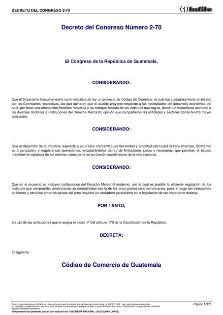 DECRETO DEL CONGRESO 2 70 | Silvia Magaly | uDocz