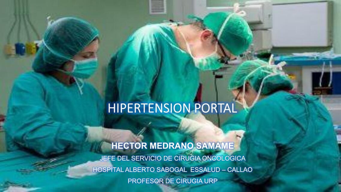 8 HIPERTENSION PORTAL DEGRABA | Mishelle Chavez | uDocz
