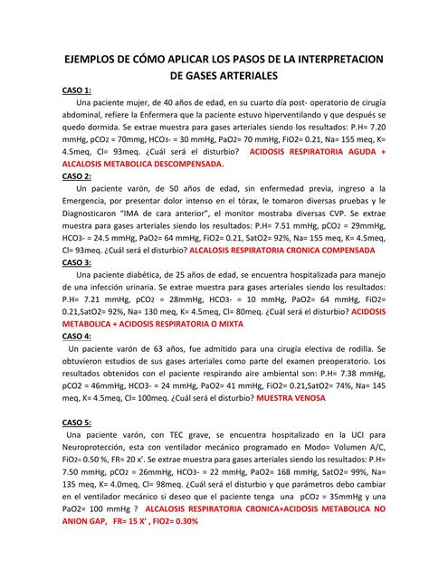 Ejercicios de AGA | Oscar Quintana | uDocz