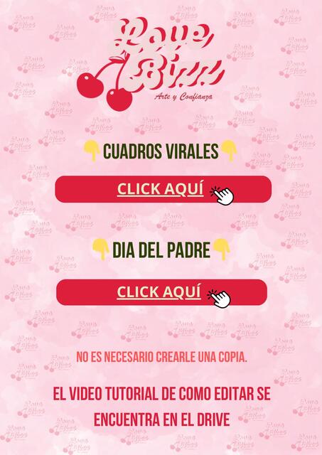 CUADROS VIRALES Y DIA DEL PADRE | Dan | uDocz
