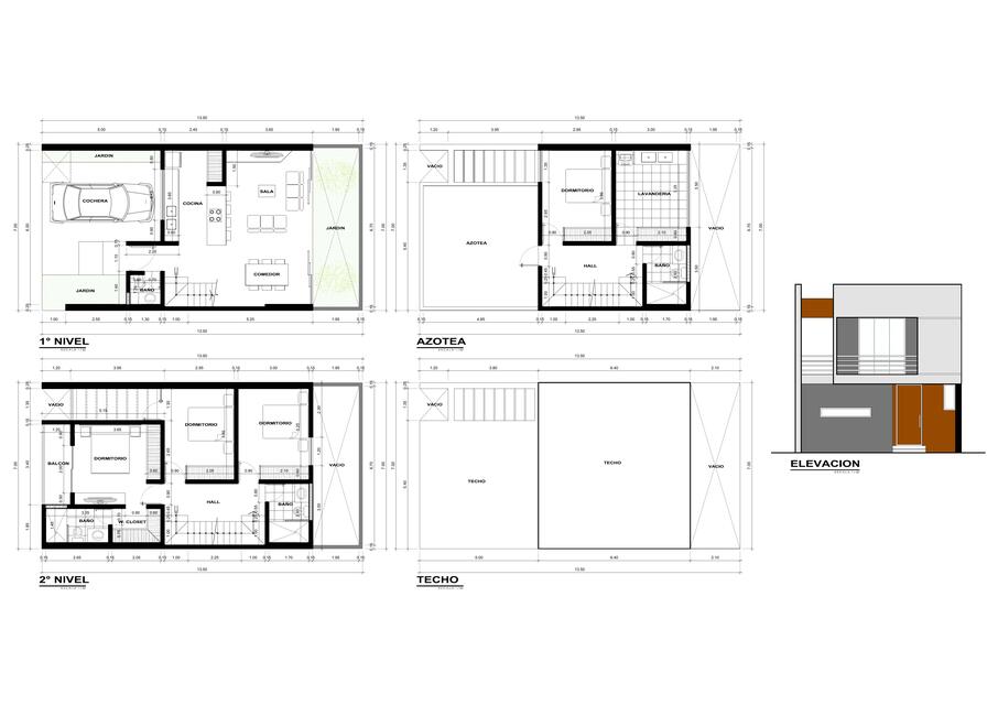 CASA DE 7 00 X 13 50 Model | Jordan | uDocz