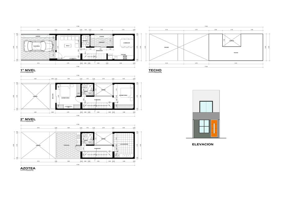 CASA DE 4 00 X 17 00 Model | Jordan | uDocz