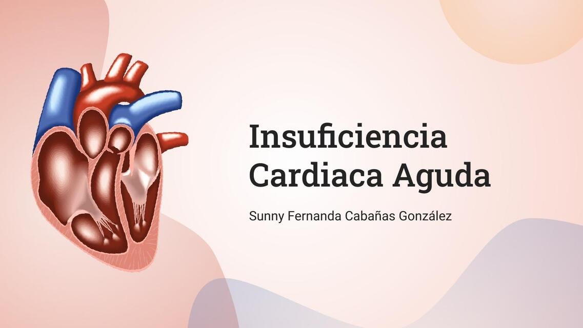Flashcards de 9 INSUFICIENCIA CARDIACA | Por Fer Cabañas | uDocz